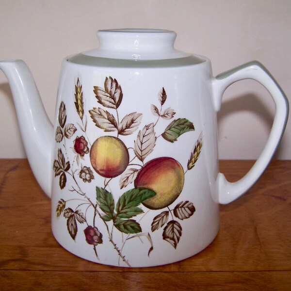 Meakin Teapot - Etsy