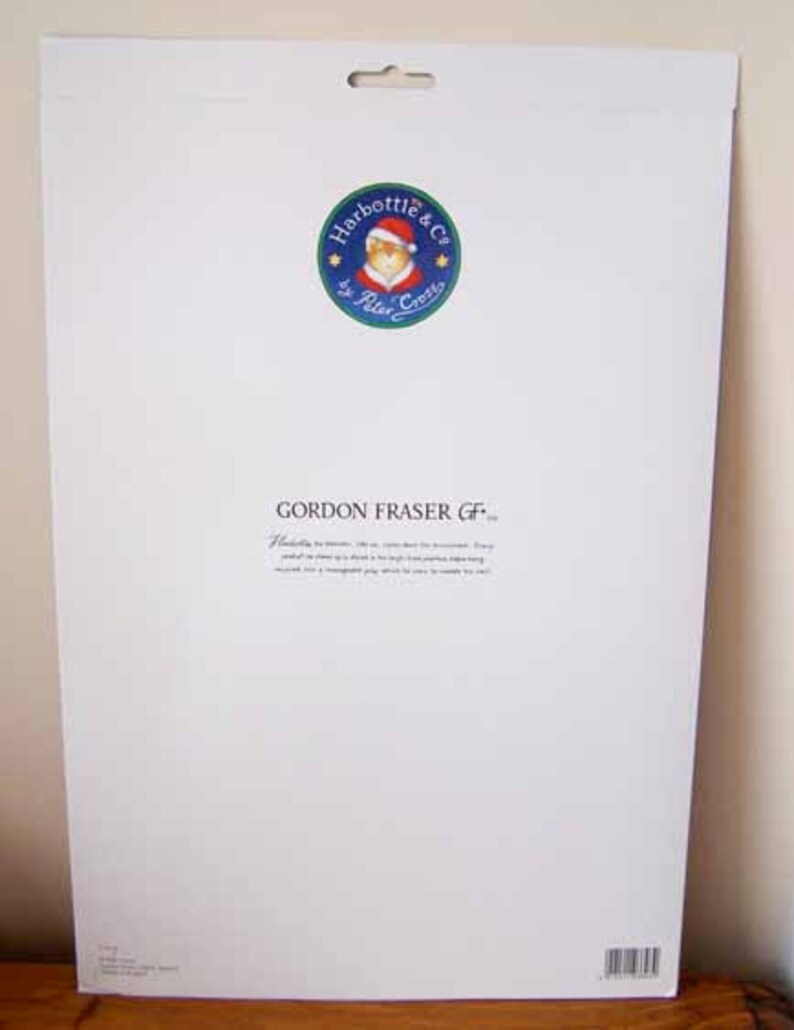 Harbottle and Co, Advent Calendar, Christmas Tree, Peter Cross, Dancing ...