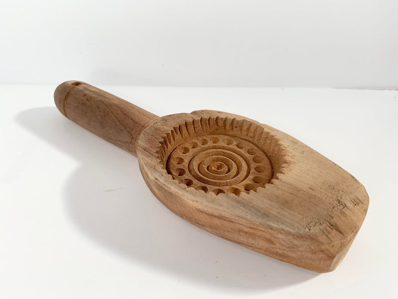 Wood Butter Mold Butter Press Tool Butter Utensil Wood - Etsy