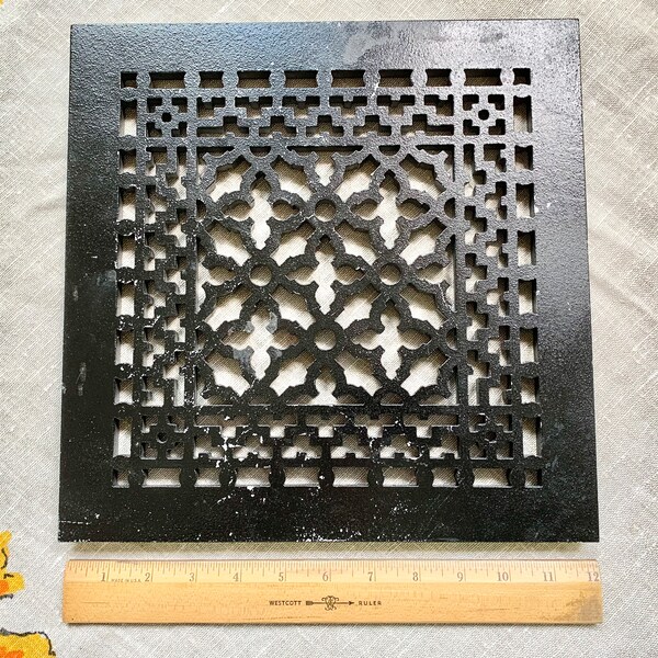 Metal Grate - Etsy