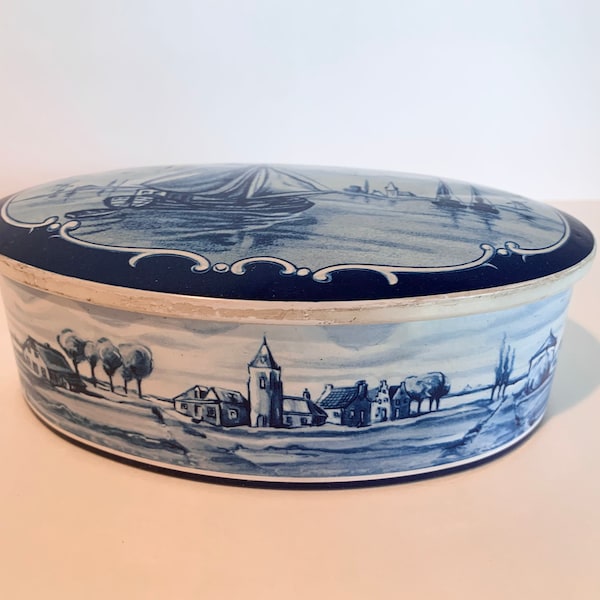 West Germany Tin - Etsy