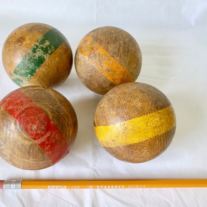 Croquet - Etsy
