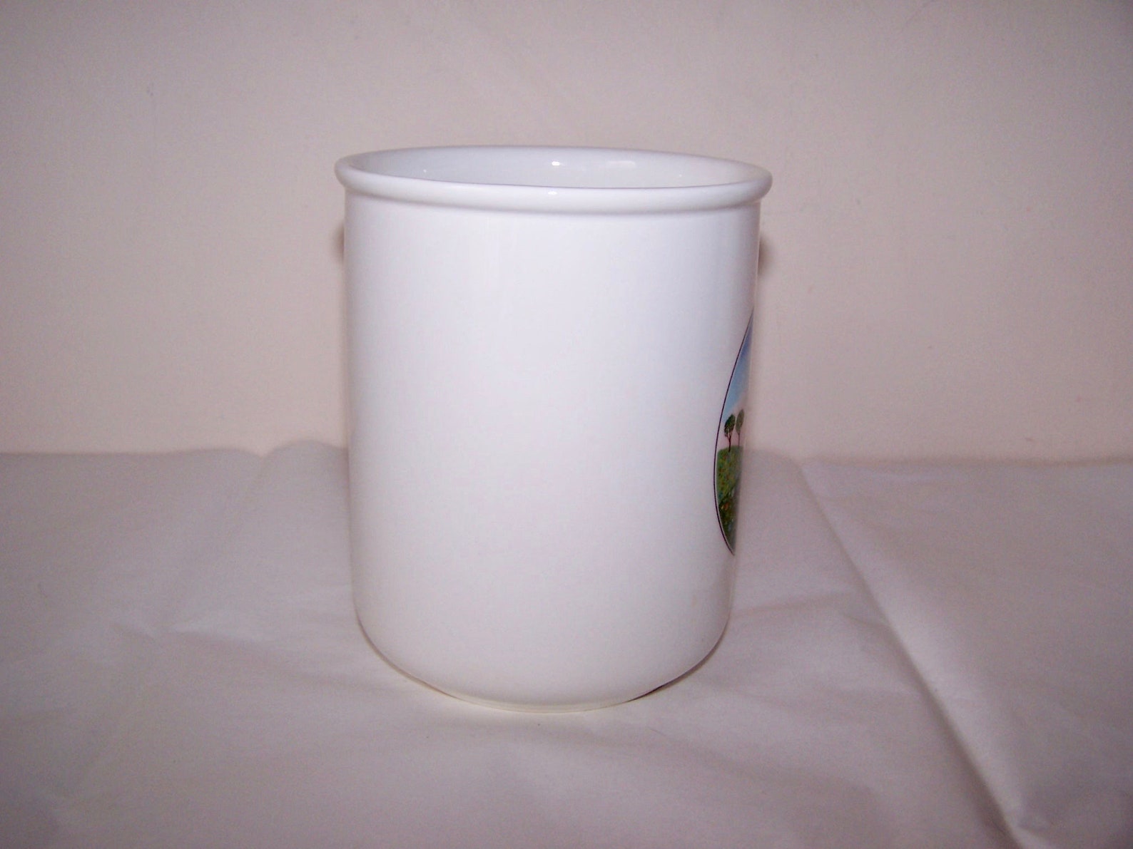 Villeroy and Boch, Naif Wedding, Kitchen Canister, 4 Inch Storage Jar ...