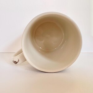 Vintage, Spode Woodland, Turkey Mug, Spode England, Brown Transferware ...