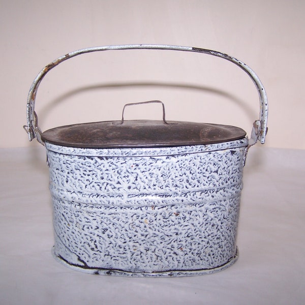 Lunch Pail - Etsy