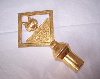 Scout Flag Finial - Etsy