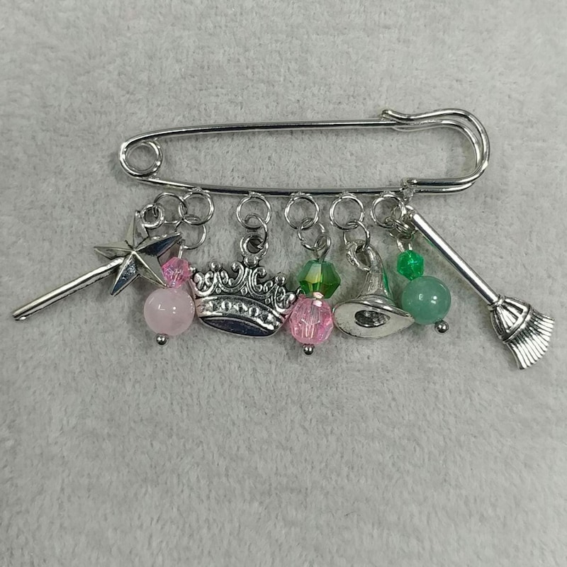 Wicked Enamel Charms - Etsy