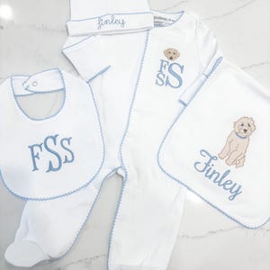 Personalized Baby Gift Set / Baby Bundle Set /baby Box Gift Set / New ...