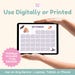 2025 2026 School Year Calendar, Academic Monthly Planner, Editable ...