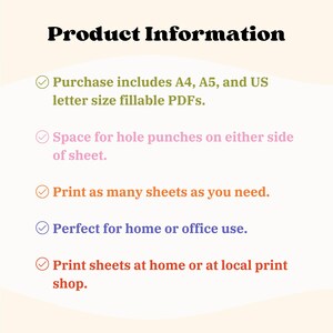 Workout Planner Editable PDF, Printable Fitness Tracker, Home Workout ...