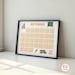 2025 2026 School Year Calendar, Academic Monthly Planner, Editable ...