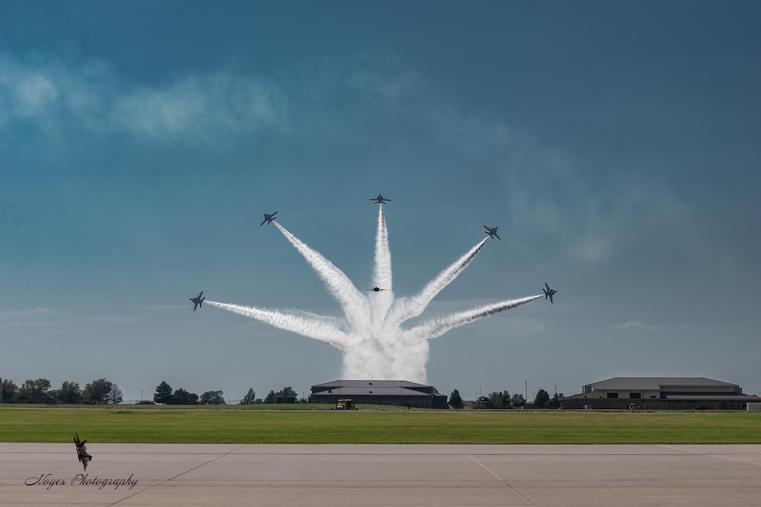 Blue Angels Delta Breakout - Etsy