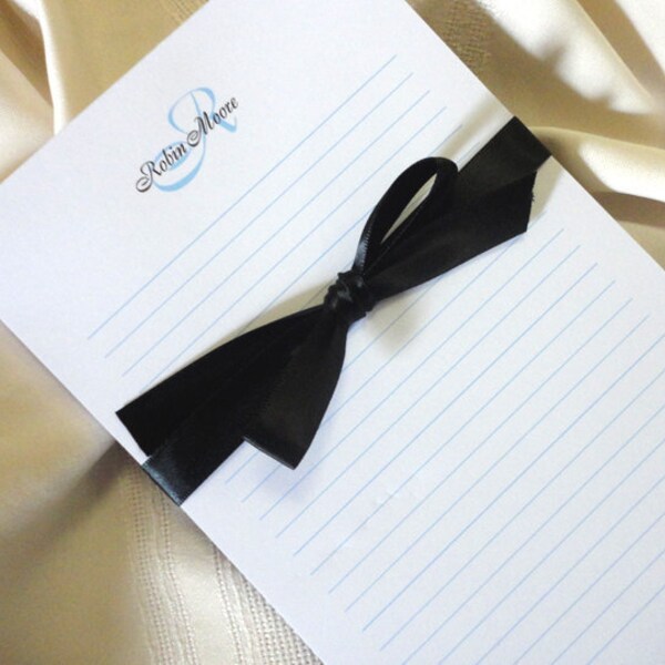 Notepad Etsy