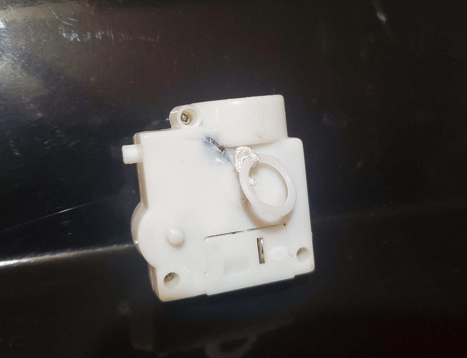 Toy Story Woody Pull String Voice Box Prop Replica for Dolls Screen ...