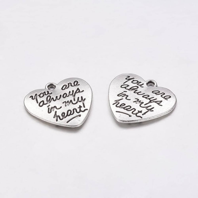 Remembrance Charm - Etsy
