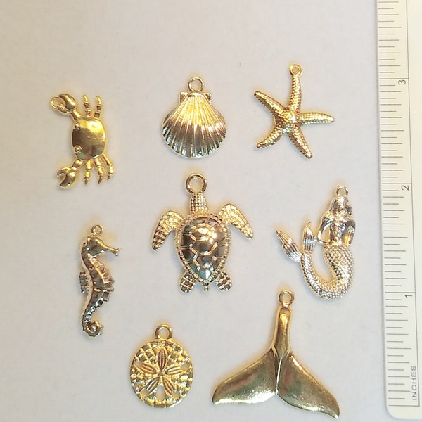 Beach Themed Jewelry - Etsy