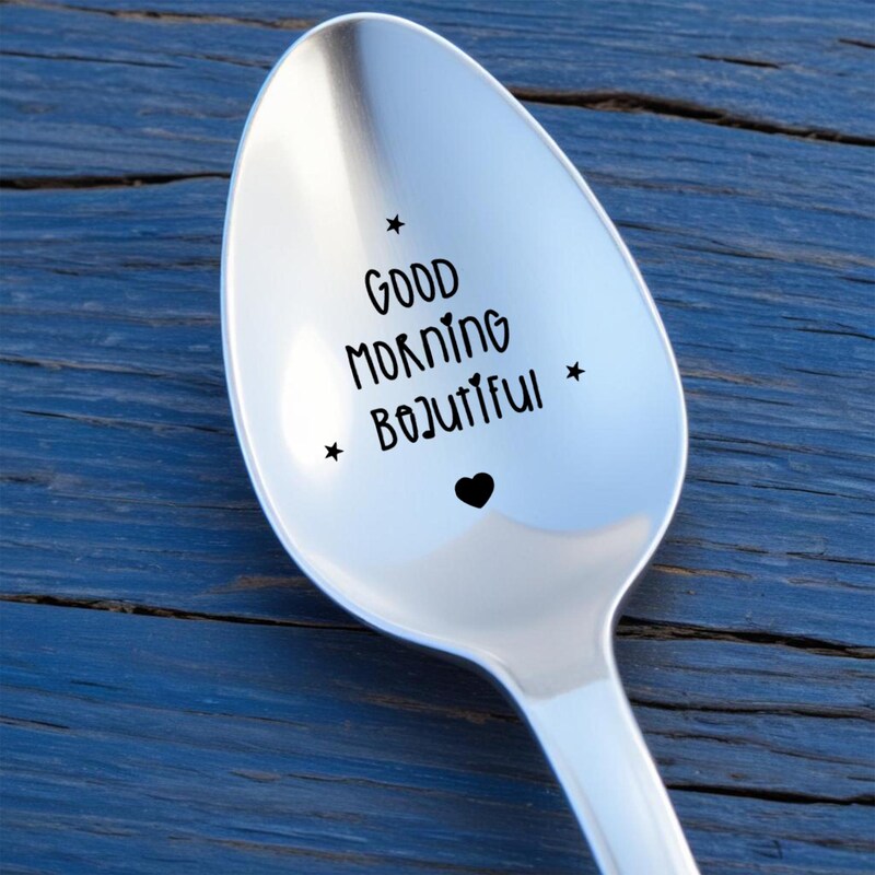 Beautiful Spoons - Etsy