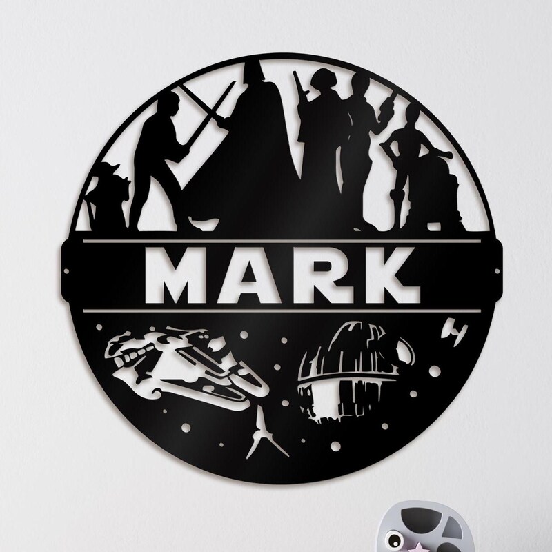 Starwars Signs - Etsy