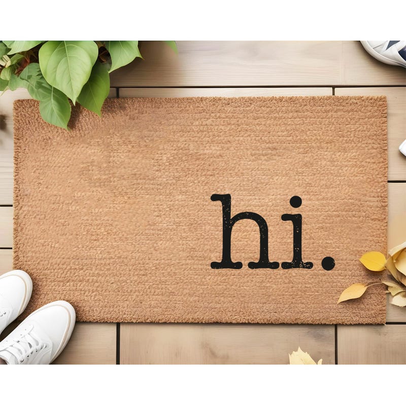 Farmhouse Doormat - Etsy