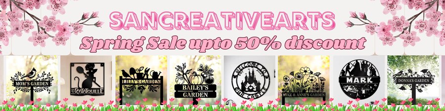 SanCreativeArts - Etsy