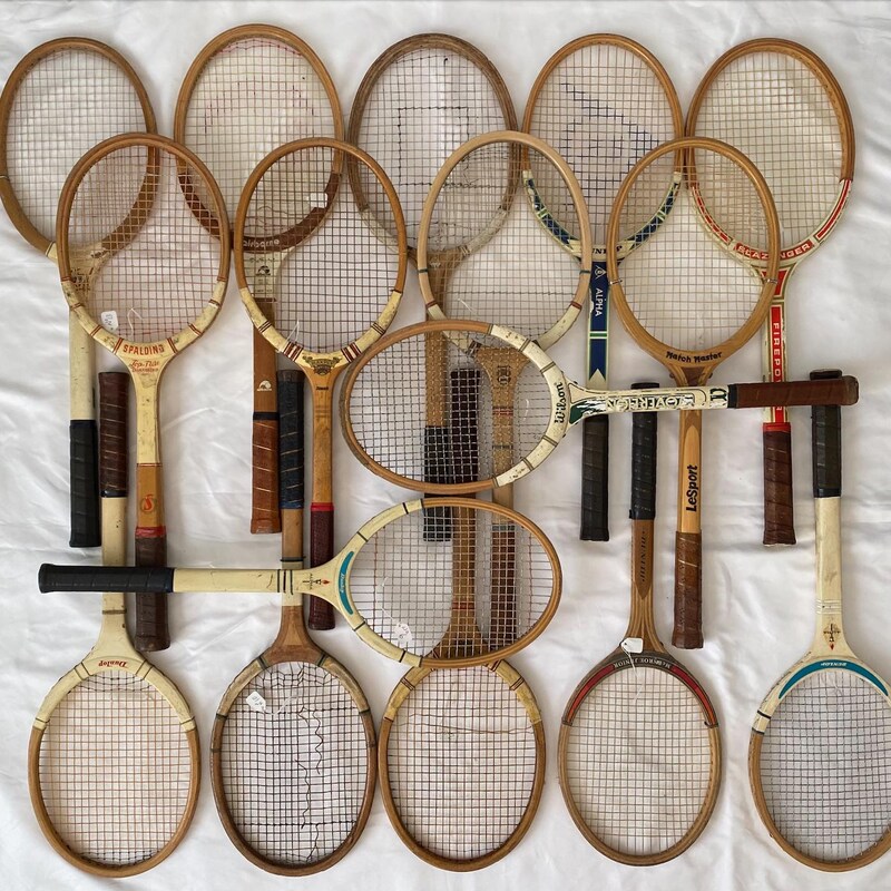 Vintage Tennis - Etsy