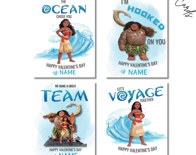 Moana 3D Letter, Moana Birthday, Moana Birthday Party, Moana Party ...