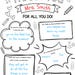 Teacher Appreciation Writing Activity | 4 Printable Templates | Digital ...