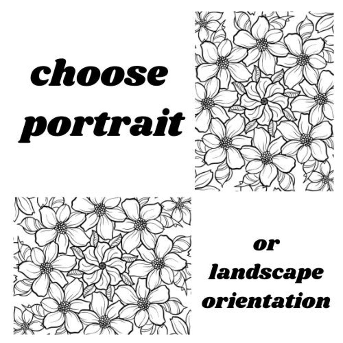 Stress Relief Coloring Pages | 12 Unique Designs | Instant Download ...