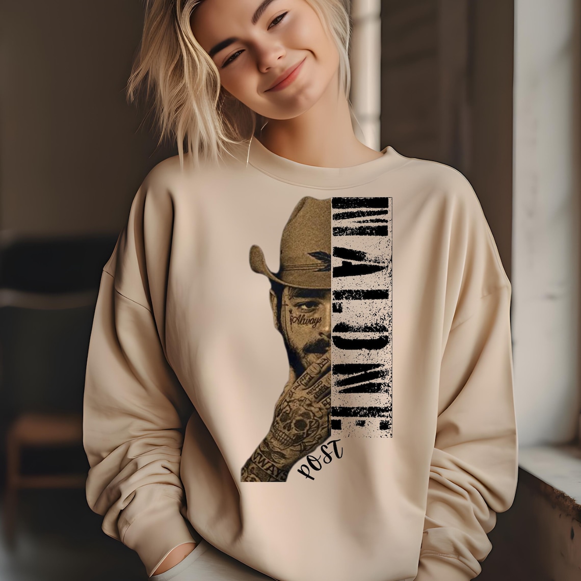 Cowboy Post PNG, Posty Rap Png, Country Music Shirt PNG, Posty, Country ...