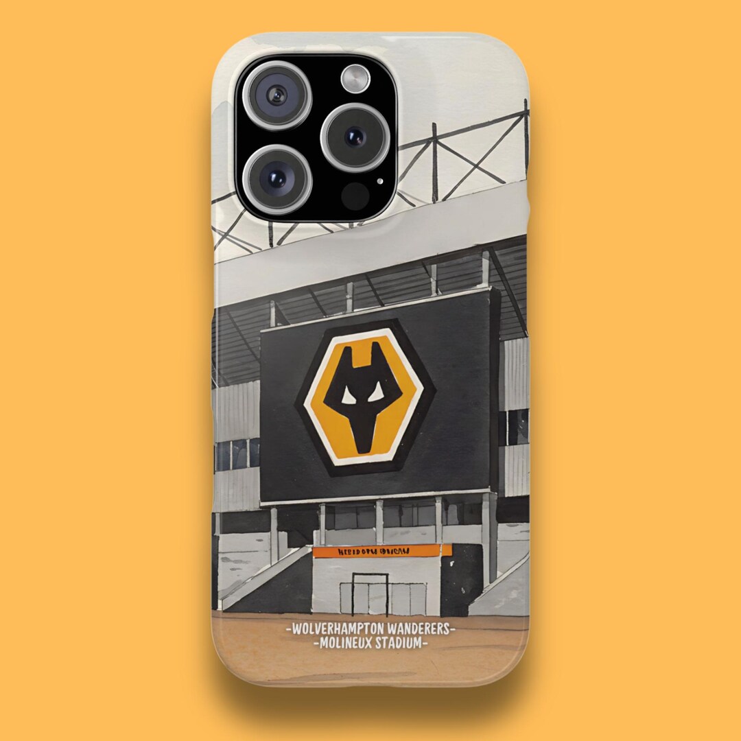Unofficial Art Work Inspired by Wolverhampton Wanderers FC Wolves ...