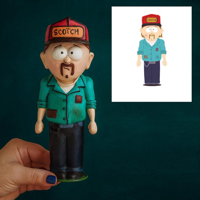 Custom 3D Print of Your Child’s Drawing – Unique Handcrafted Gift - Etsy
