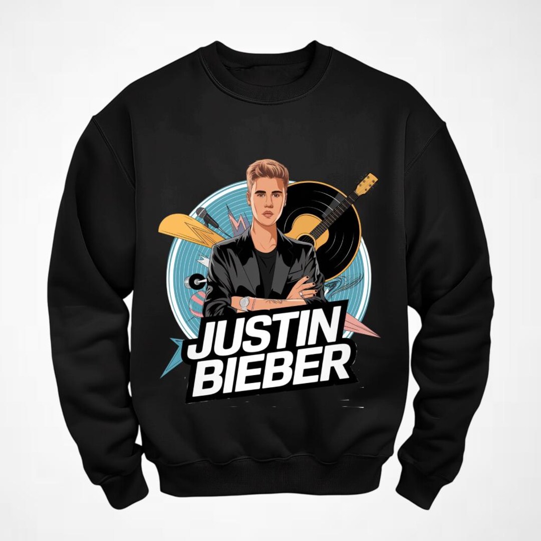 Justin Bieber Design: PNG, JPG, SVG for Crafts & Apparel, Justin Bieber ...