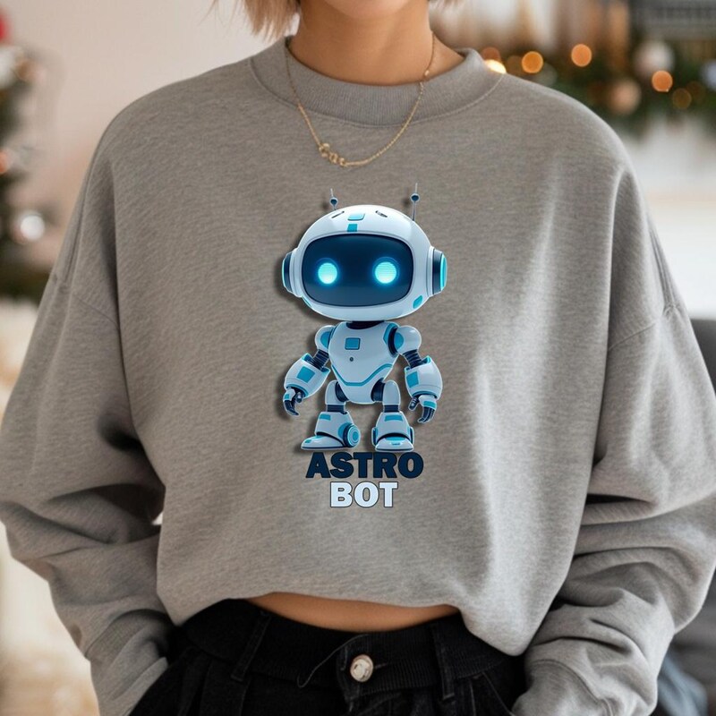 Astrobot Svg - Etsy