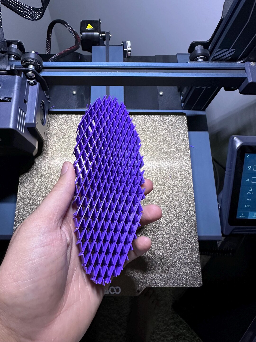 3D Printed Morph Worm Fidget Toy - Etsy