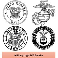 Usmc Svg - Etsy