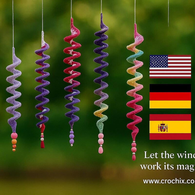 Spinner Patterns - Etsy