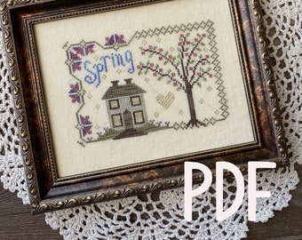 Spring Pdf - Etsy