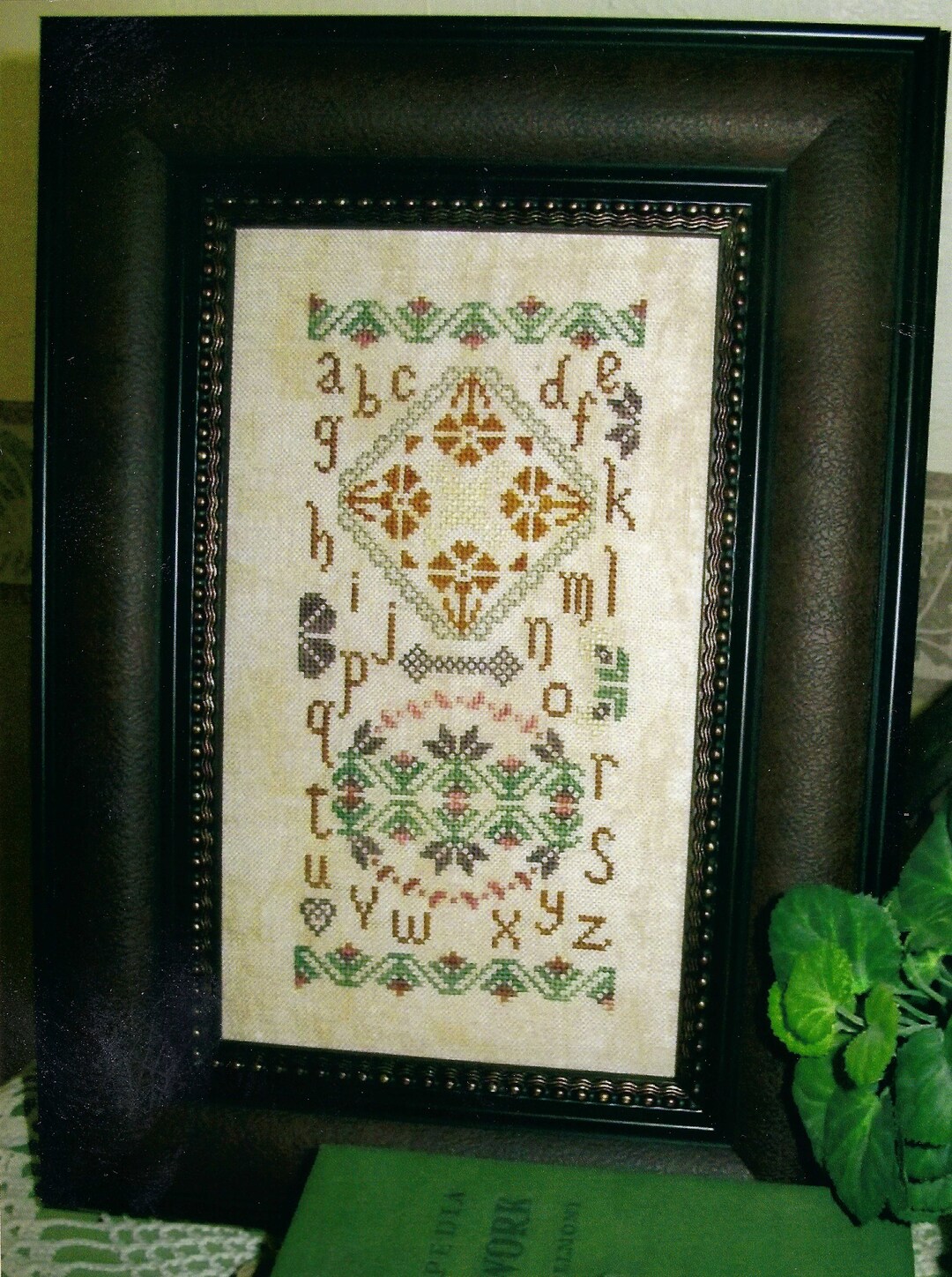 Autumn Quaker PDF - Etsy
