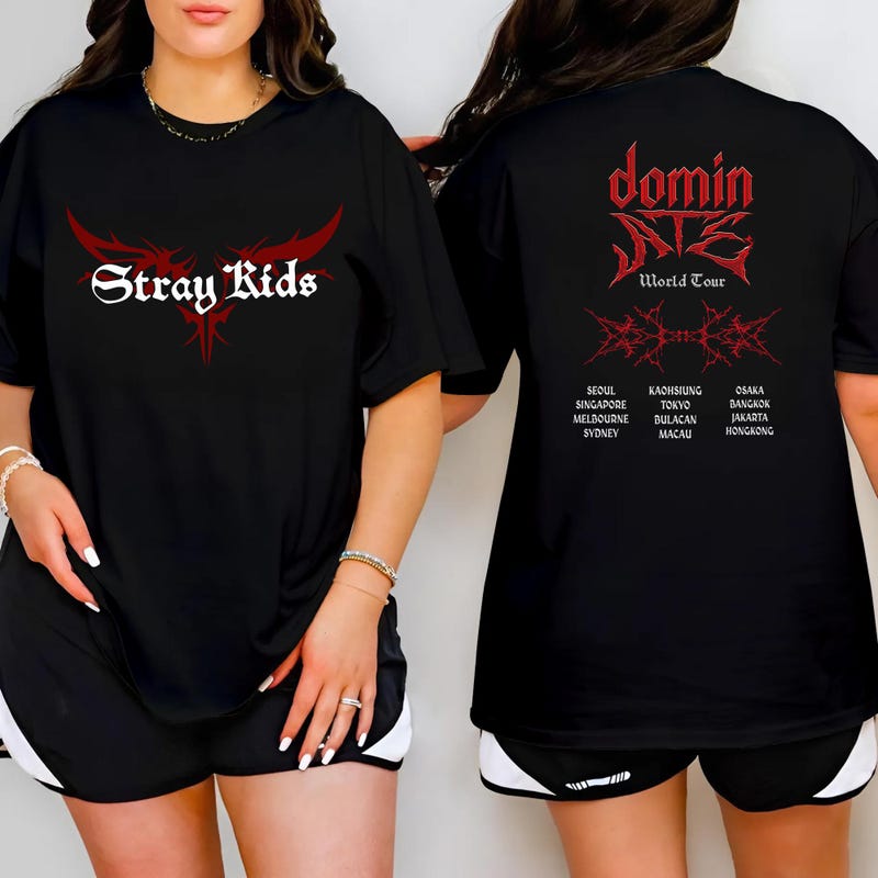 Stray Kids Merch - Etsy