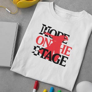 J-hope on the Stage World Tour Shirt, Jhope Shirt, Bangtan Hobi Tour ...