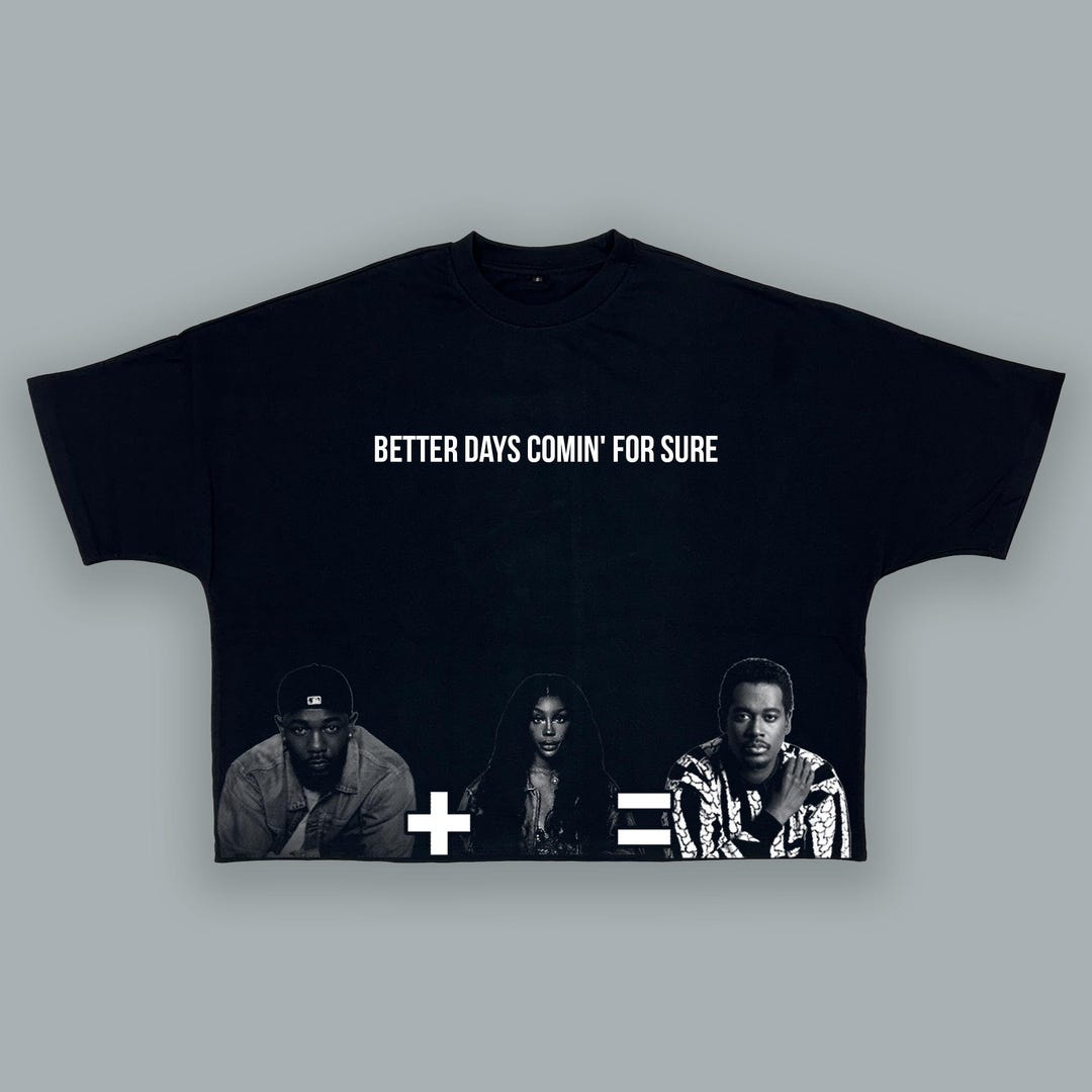 The Luther Tee - Etsy