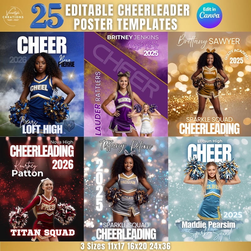 Pep Rally Posters - Etsy