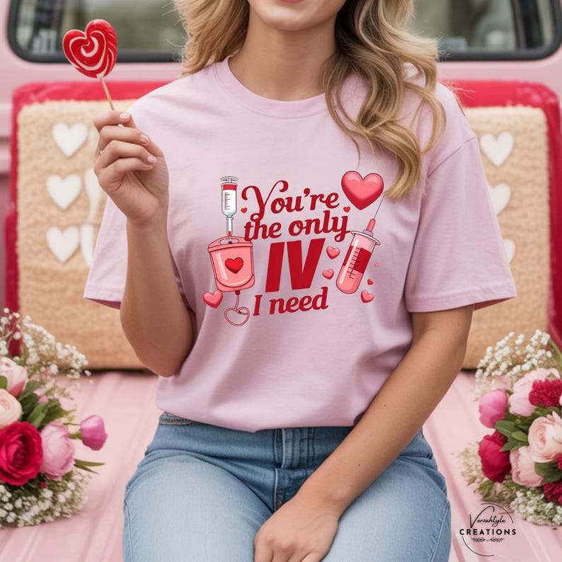 Valentine Nurse PNG, Valentines Day PNG, Cupid's Favorite, Nurse ...