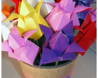 Beautiful Origami Paper - Etsy