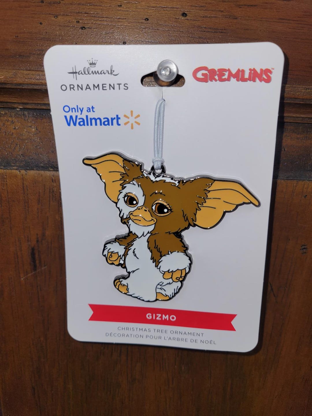 Hallmark Gizmo Christmas Tree Ornament - Gremlins Collectible - Etsy