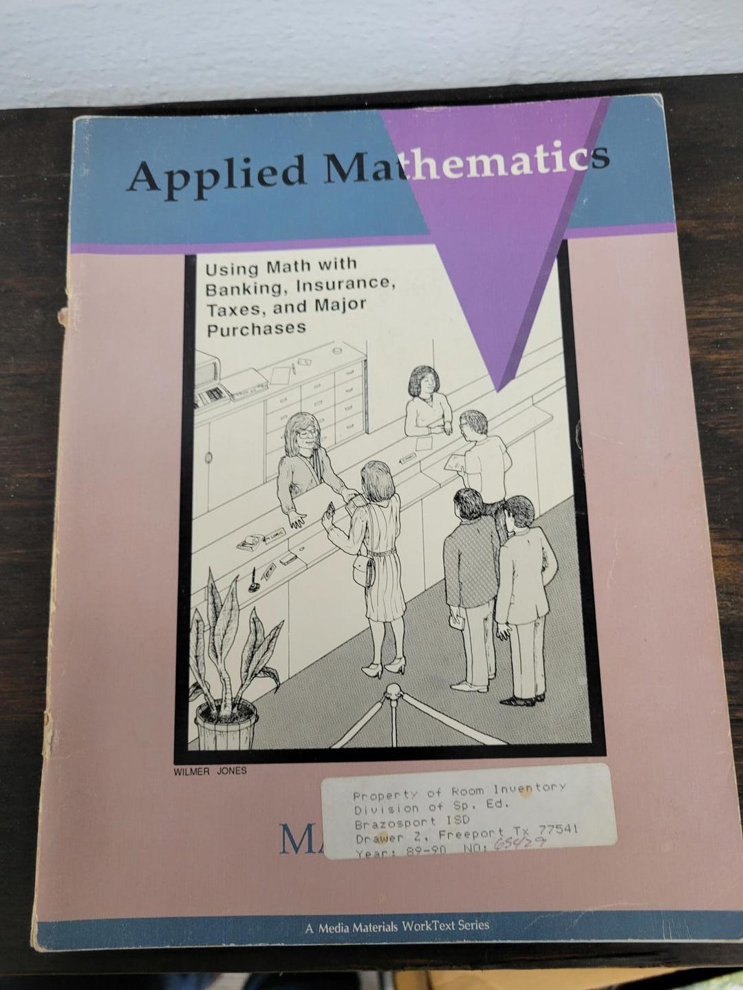 Applied Mathematics Textbook Essential Skills for Finance and Major ...