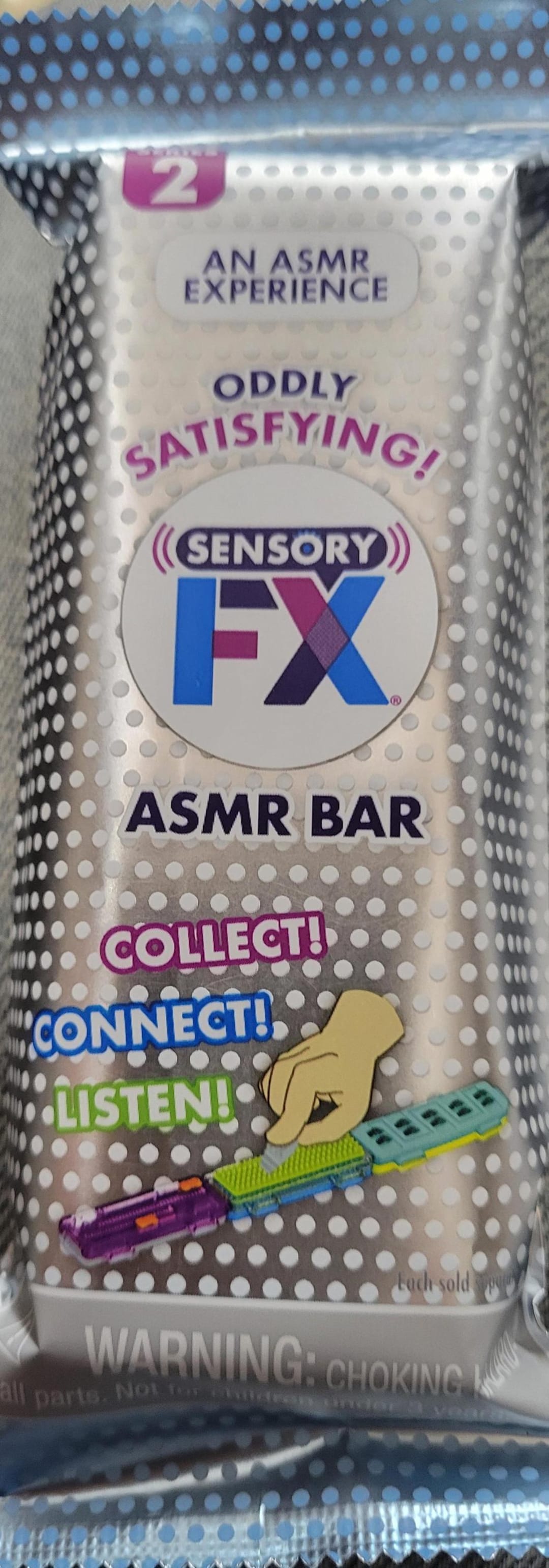 Sensory FX ASMR Bar Oddly Satisfying Experience - Etsy