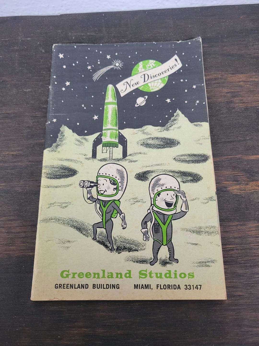 Vintage Greenland Studios Catalog New Discoveries - Etsy