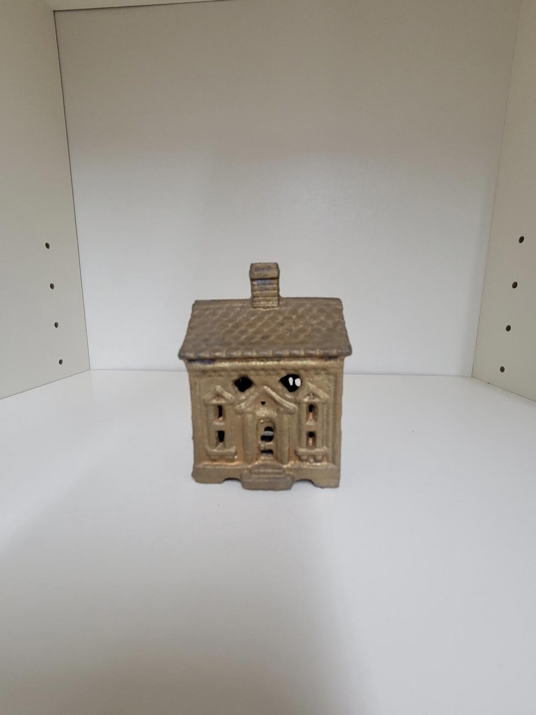 Vintage Cabin Bank - Etsy