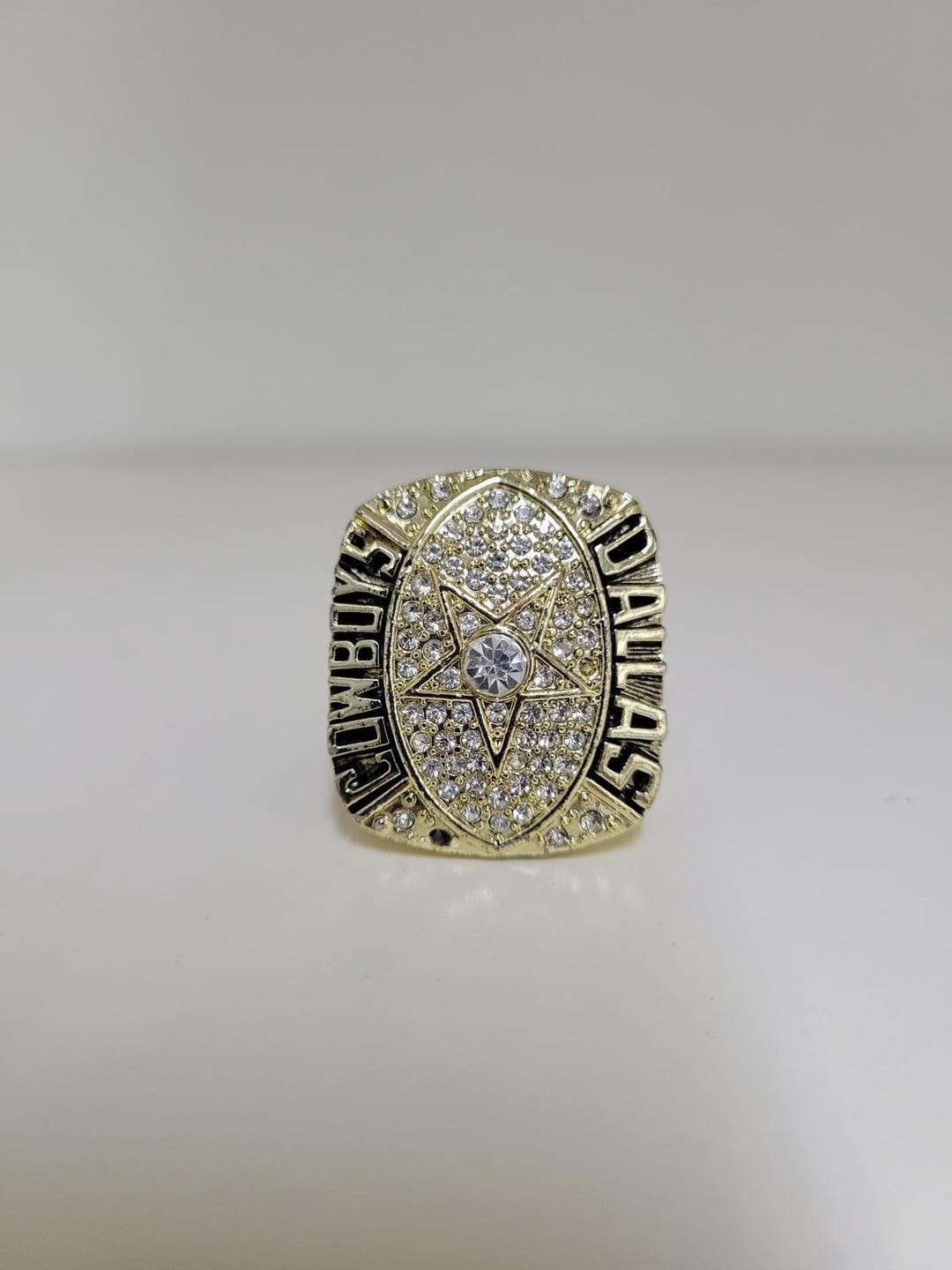Dallas Cowboys Replica Championship Ring - Etsy
